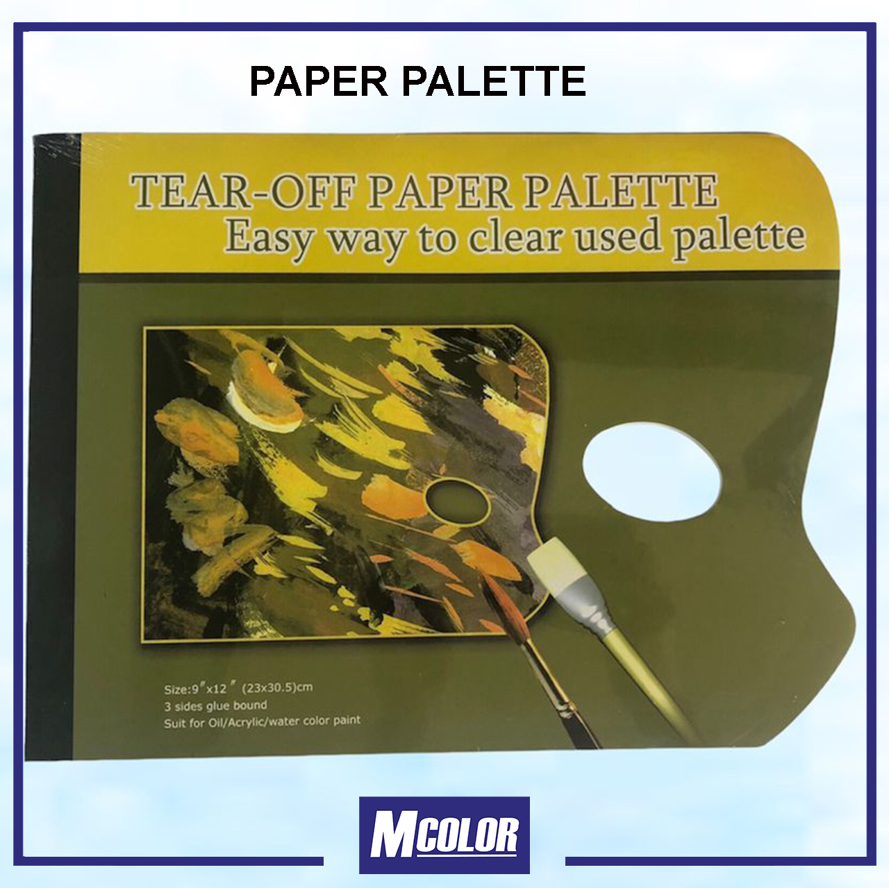 Drawing pads