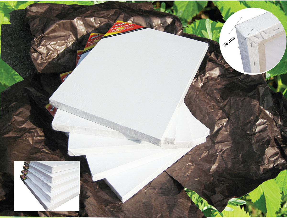 MCOLOR CANVAS BAR Bold