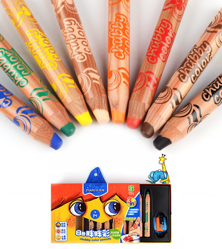 Marco PENS, PENCILS & MARKERS