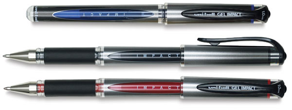 Uniball Gel Impact